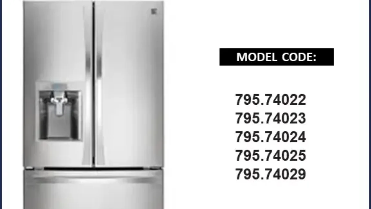 Kenmore elite refrigerator repair service store